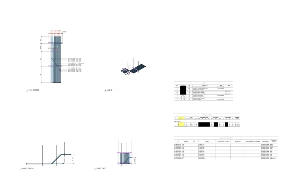 Electrical 3D BIM Modeling Services | Revit Electrical Modeling Services