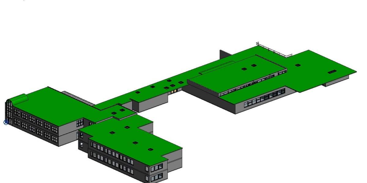 Top 5 Scan To BIM Services | Accurate 3D Modeling Experts