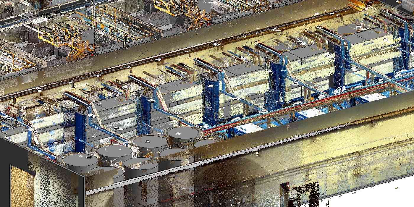 Top 5 Scan To BIM Services | Accurate 3D Modeling Experts