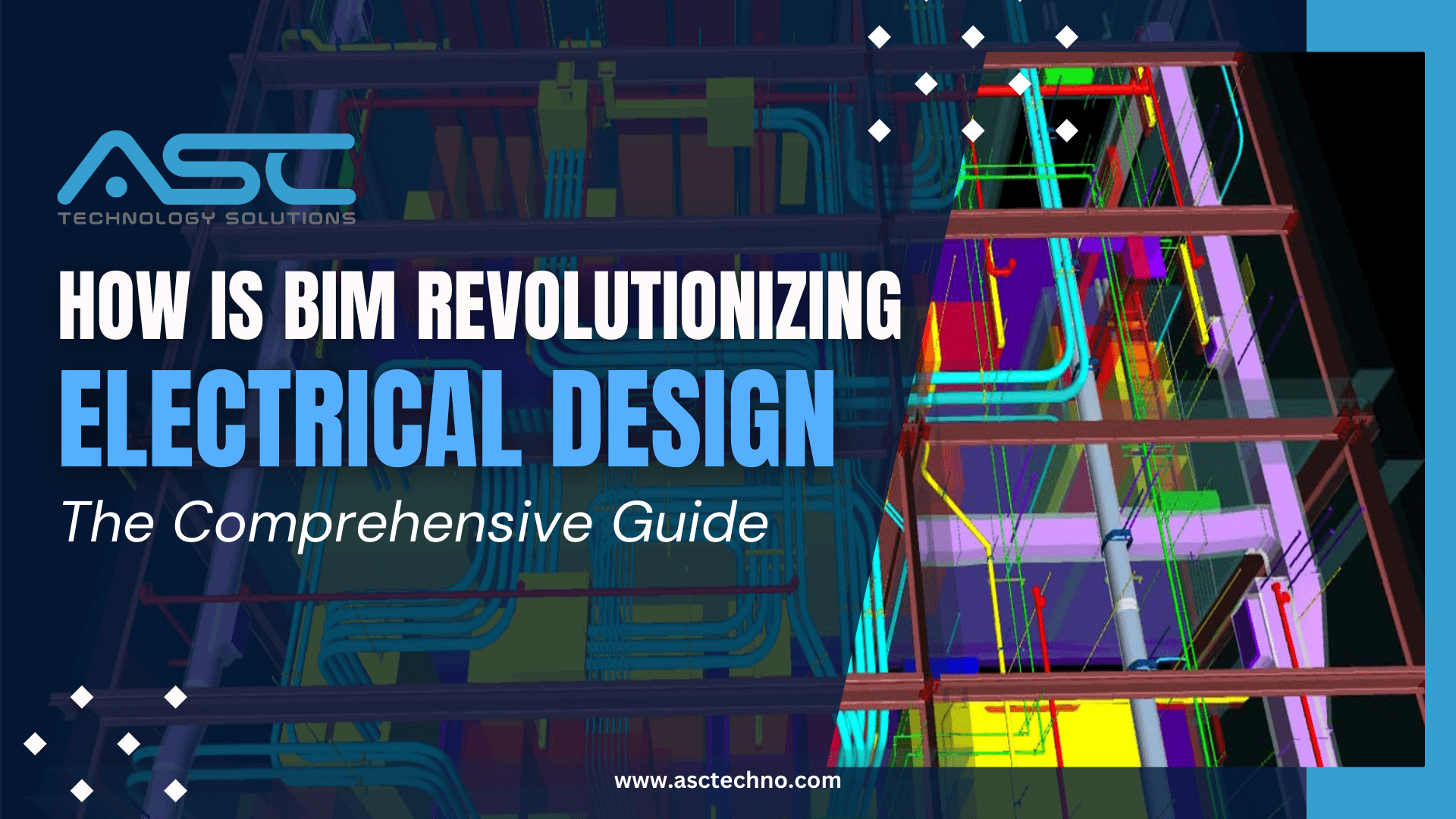 How BIM Is Transforming Electrical Design: A Complete Guide