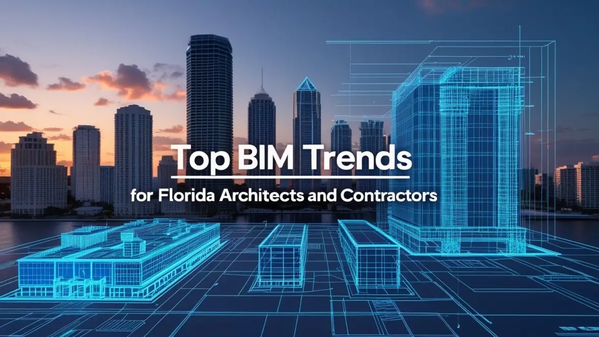 Top BIM Services & Trends For Florida Architects | ASC Tech