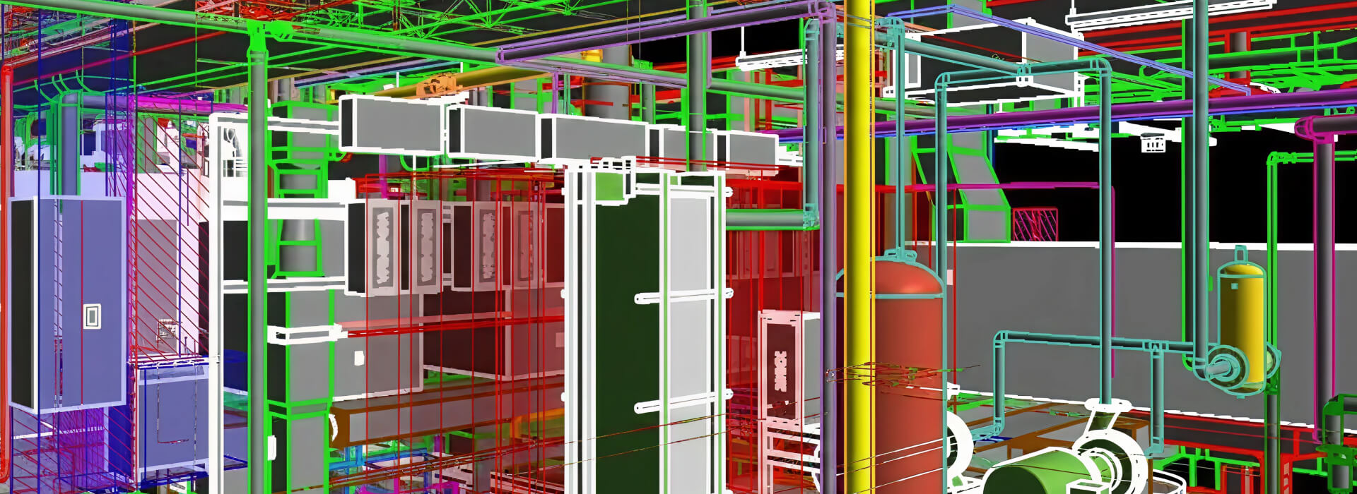 MEP BIM Coordination Services in the USA | Trusted By MEP Contractors