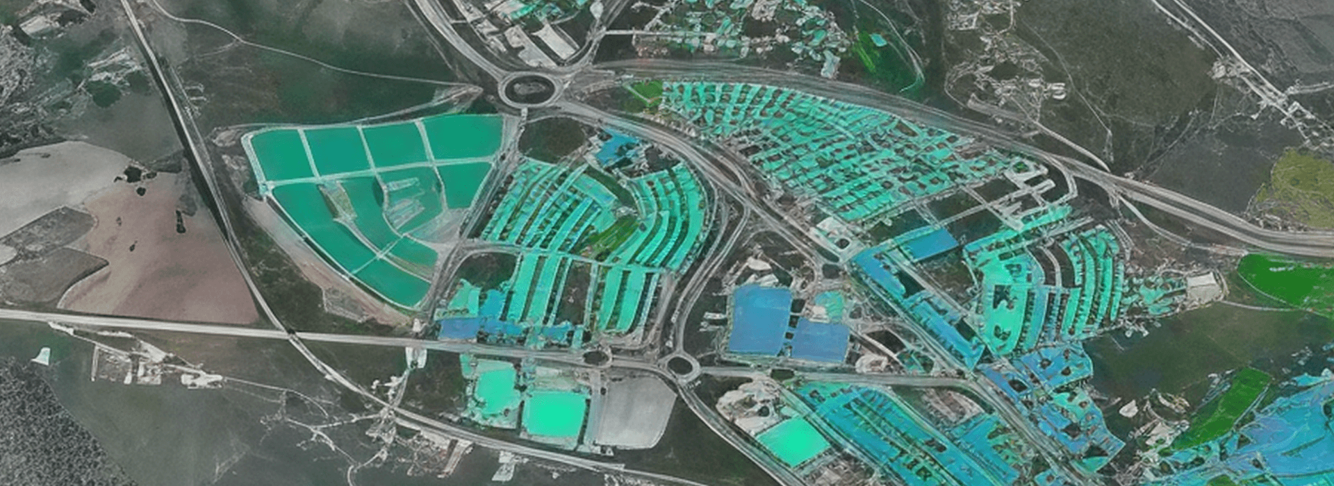 Gis Mapping, Shop Drawing And Coordination Services | 3D HVAC BIM ...